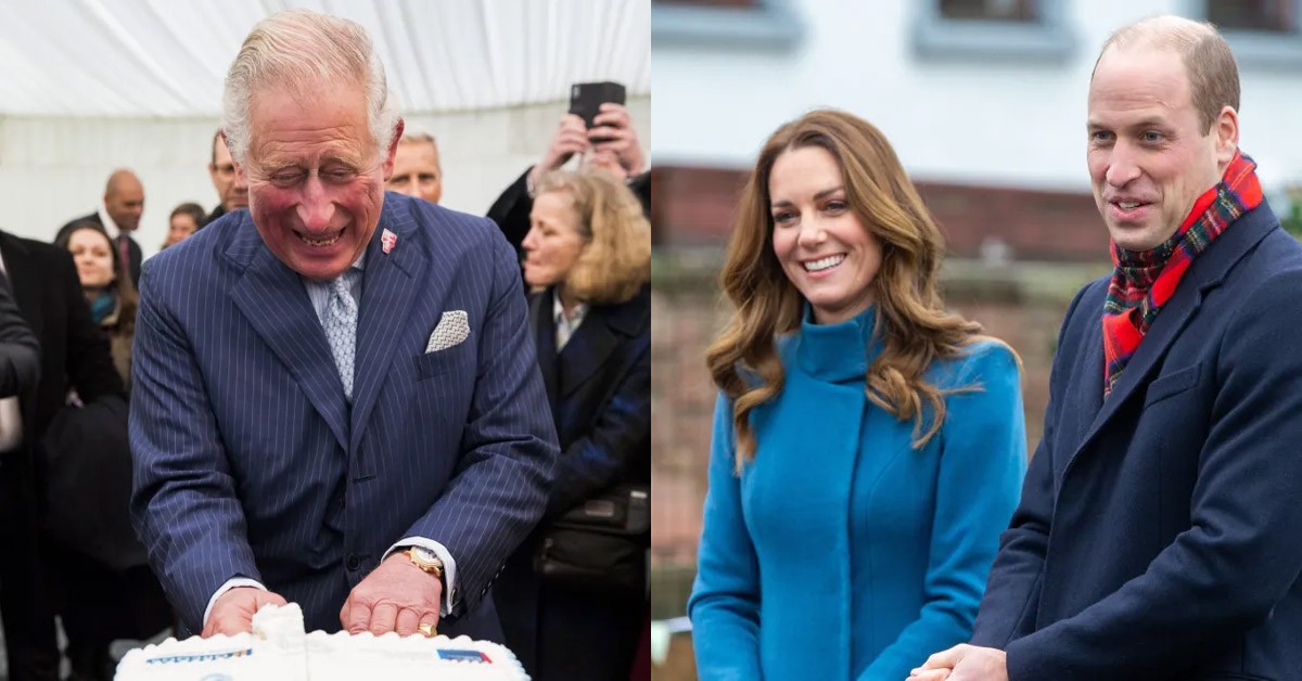 SPECIAL LOVE! Princess Catherine and Prince William sent a 'funny ...